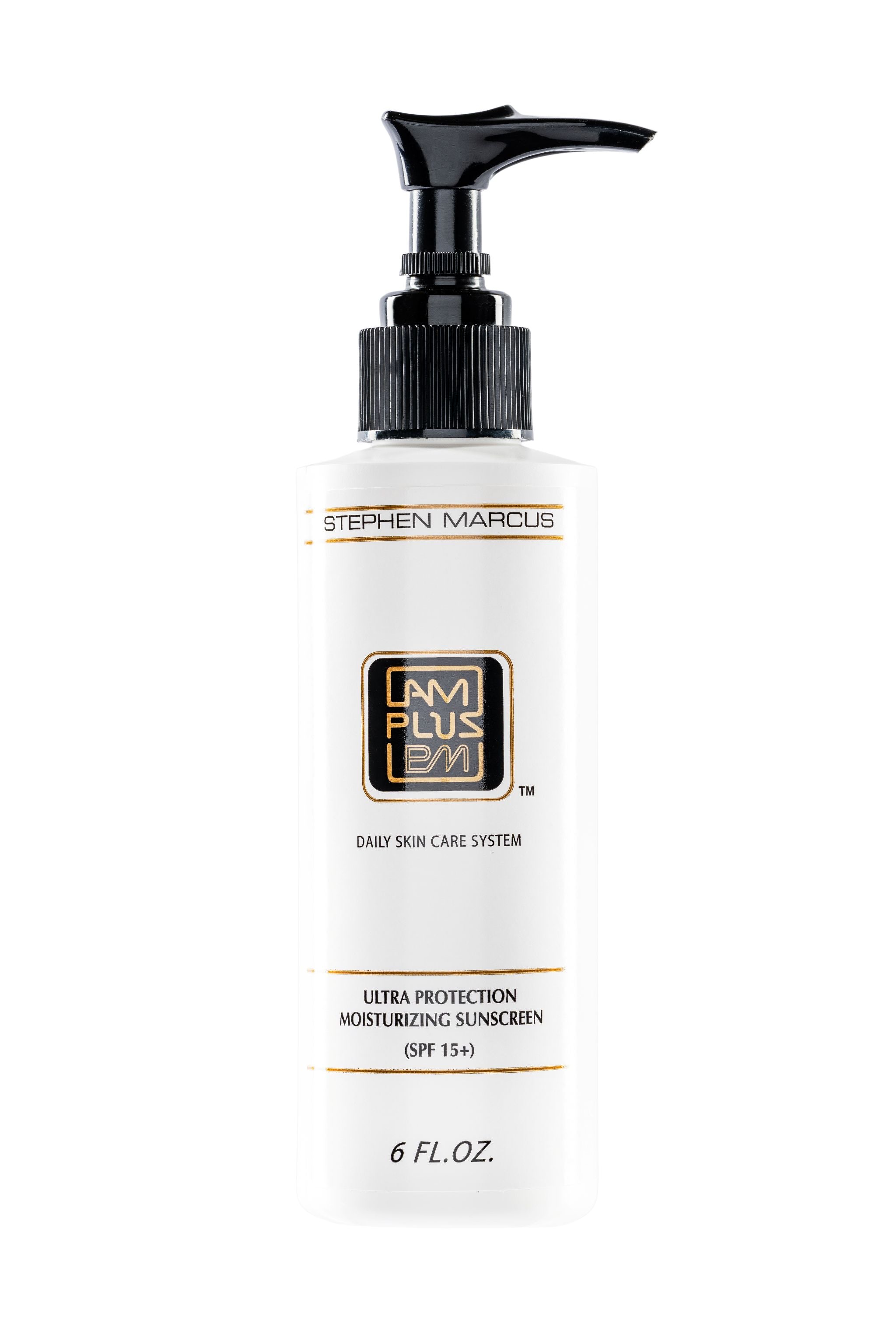Daily Face Moisturizer with SPF 15 - AM Ultra Sun Protection | Stephen ...